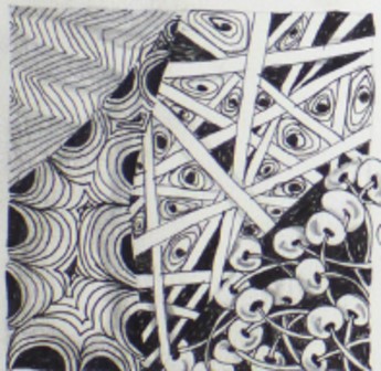 zentangle – 1 | Stanton Public Library